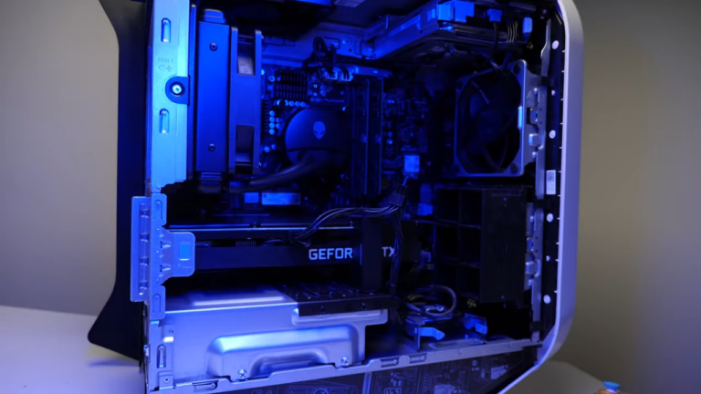 Alienware Aurora 2019 Gaming Desktop Review - Specifications & Features