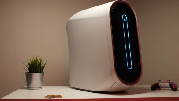 Alienware Aurora 2019 Gaming Desktop Review - Specifications & Features