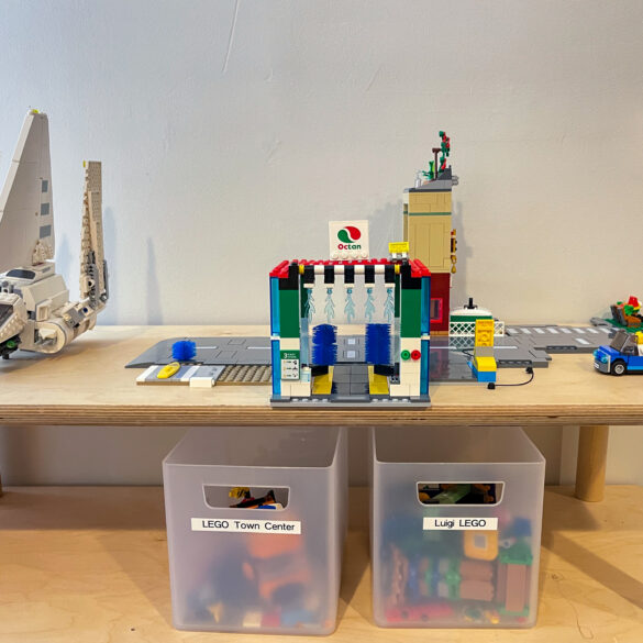 How Lego Architecture Helps in the Child’s Development - The Frisky