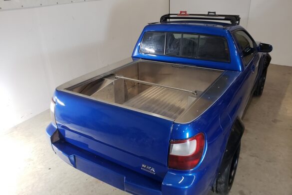 How to Plan and Prepare your UTE for an Off-Road Adventure - The Frisky