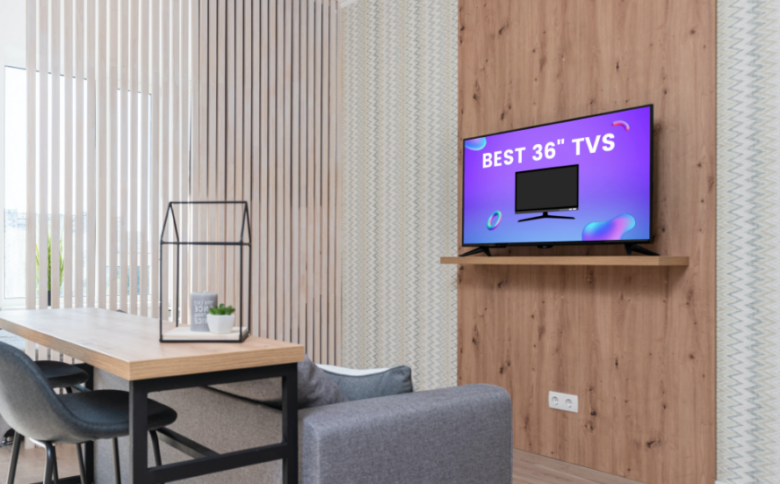 21 Best Smart TV 36 Inch 2024 - Find Perfect TV for your Room