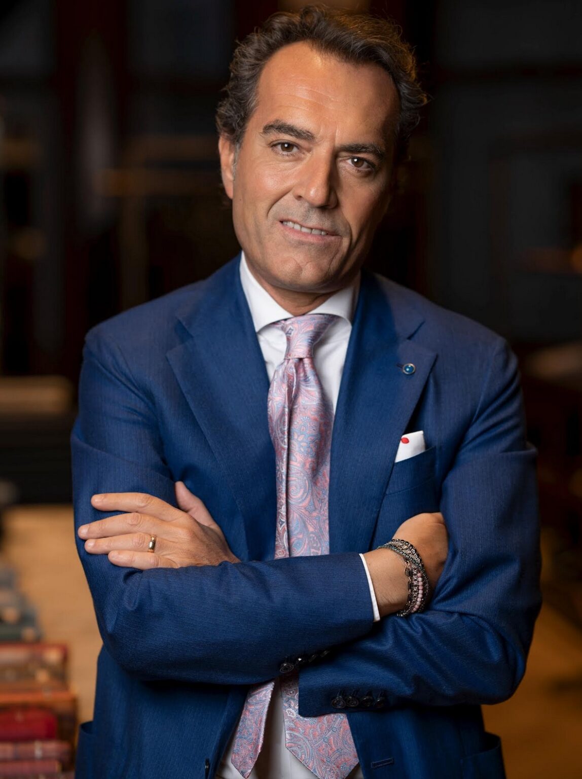 Antonio Paone: The Passionate Face of Two of The Finest Italian Luxury ...