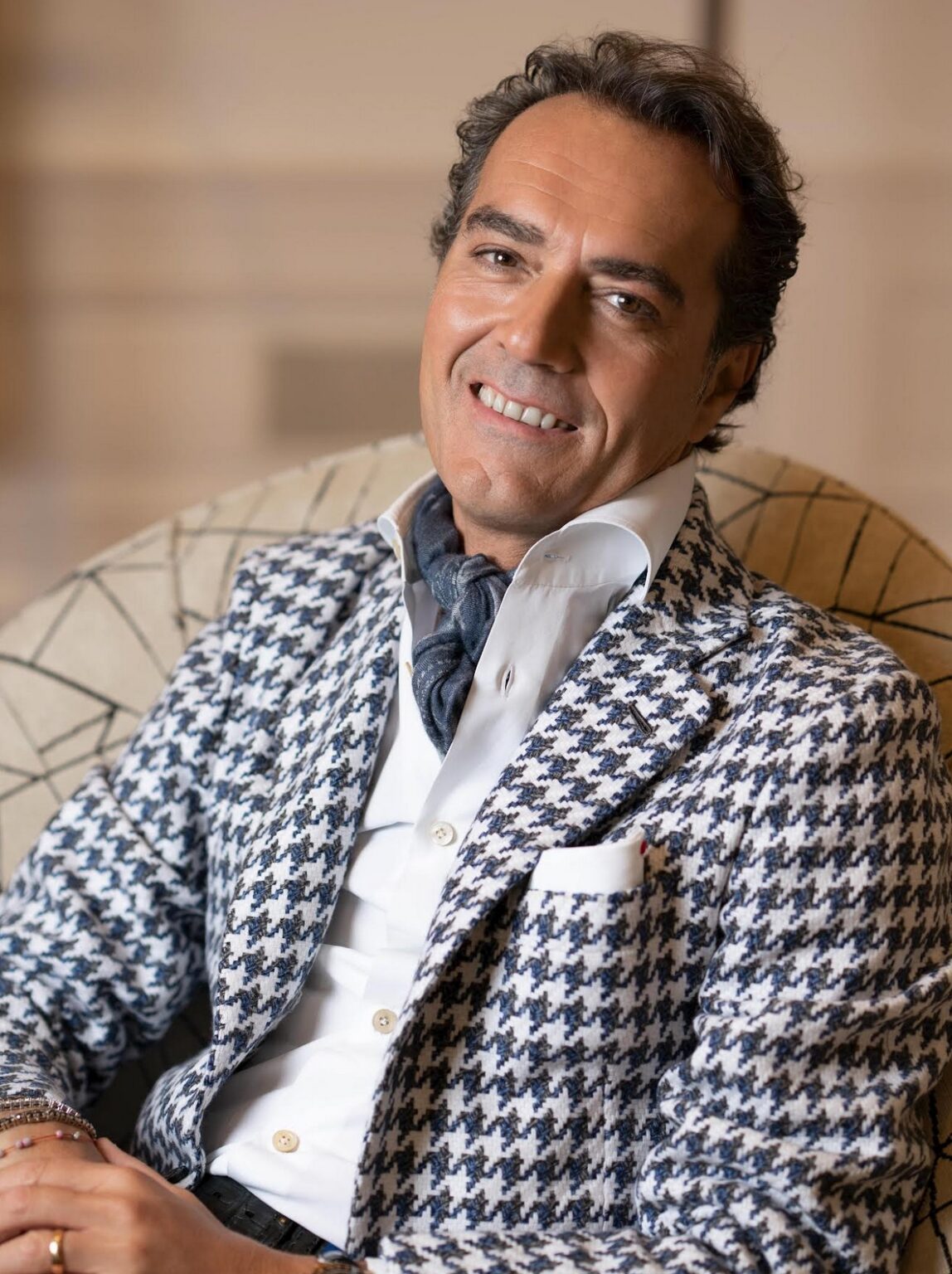 Antonio Paone: The Passionate Face of Two of The Finest Italian Luxury ...