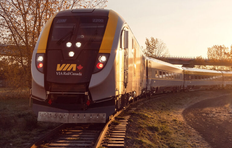 Canada Cross Country Train: Best Way to Experience Canada - The Frisky