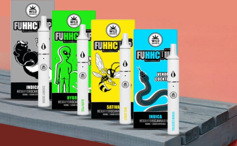 Which Is Better, HHC Disposables or HHC Carts? - The Frisky