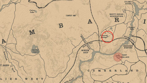 RDR2 Legendary Wolf Hunting Walkthrough - The Frisky