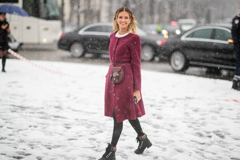 How to Wear Winter Boots With a Dress: 3 Dos and Don'ts - The Frisky
