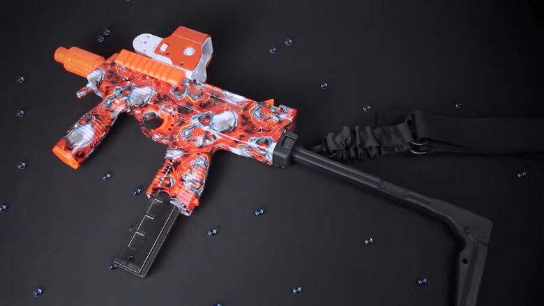 What Are Orbeez Guns Made From? - Gel Ball Blaster Guns