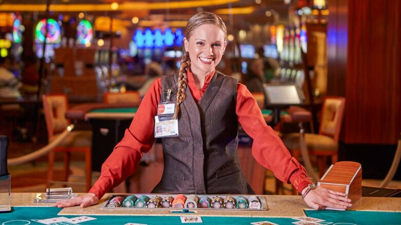 Top 4 Live Casino Uniforms - The Frisky