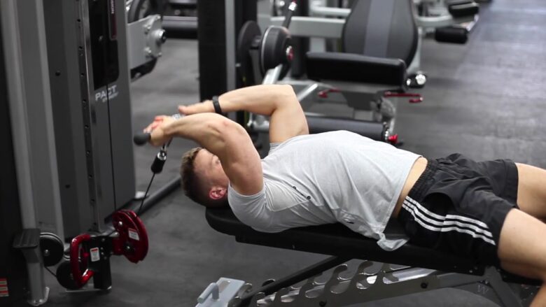 7 Most Effective Triceps Exercises - The Frisky