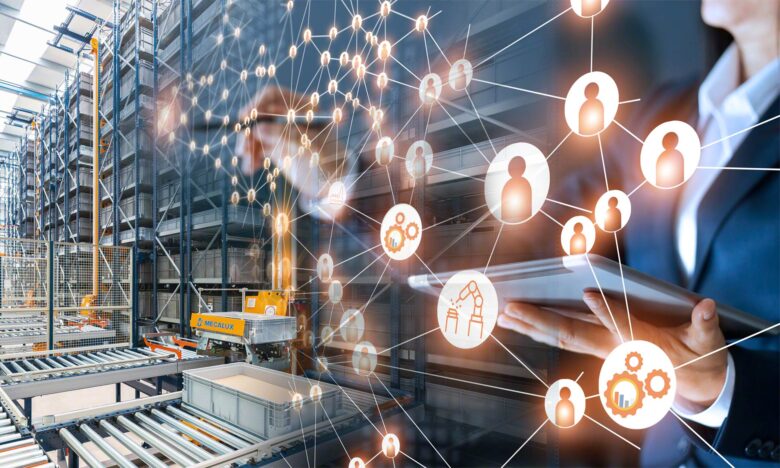 How the Digital Supply Chain Control Tower Is Revolutionizing Logistics ...