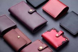 How Big Should Your Wallet Be? 3 Different Types & Sizes - The Frisky