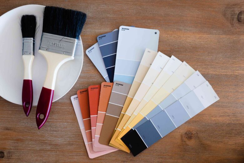 How To Paint A Room And Make It Look Professional? - The Frisky