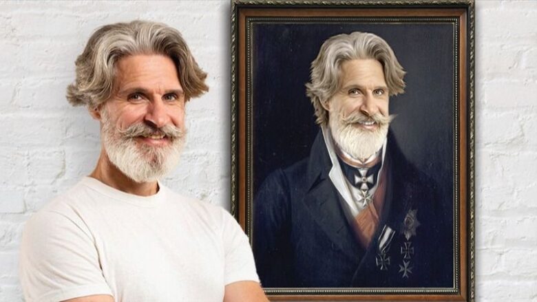 Turn Yourself Into Royalty With Custom Royal Portraits - The Frisky