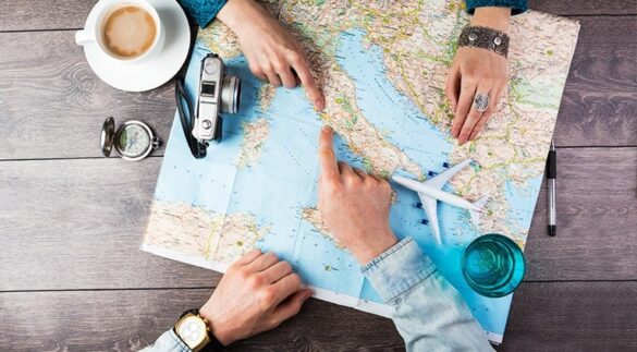 Here’s Why You Should Consider Going on a Road Trip Soon - The Frisky