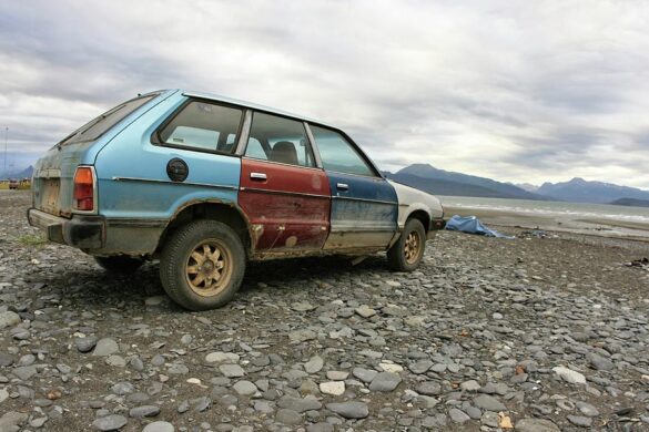 How to Recognize Beat-Up Cars and not Become a Victim of Fraudsters ...