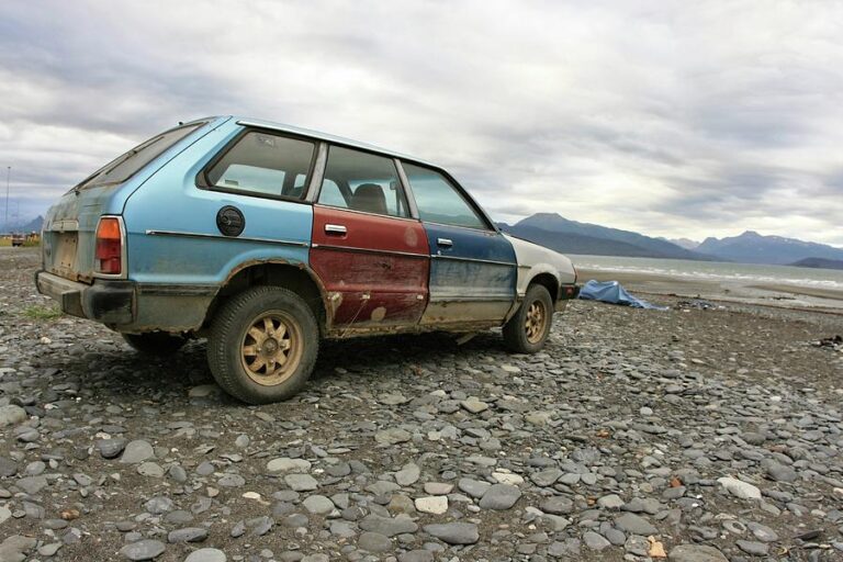 How to Recognize Beat-Up Cars and not Become a Victim of Fraudsters ...