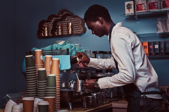 3 Unique Ways To Make Coffee The Star Of The Occasion - The Frisky