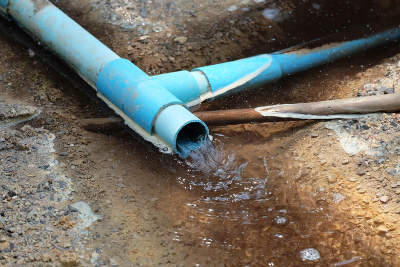 How To Know if Your Underground Drain Pipes Are Broken - 2024 Guide ...