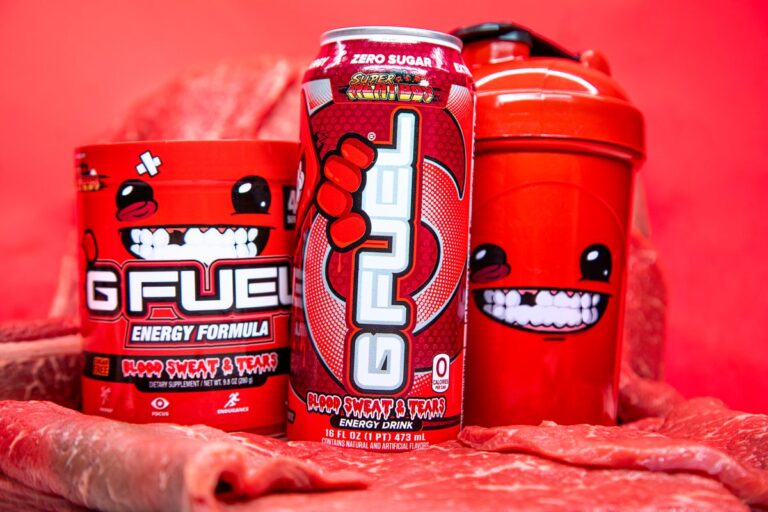7 Best Gaming Energy Drink - The Frisky