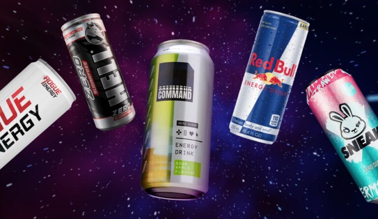 7 Best Gaming Energy Drink 2024 - Stay Energized, Stay Winning