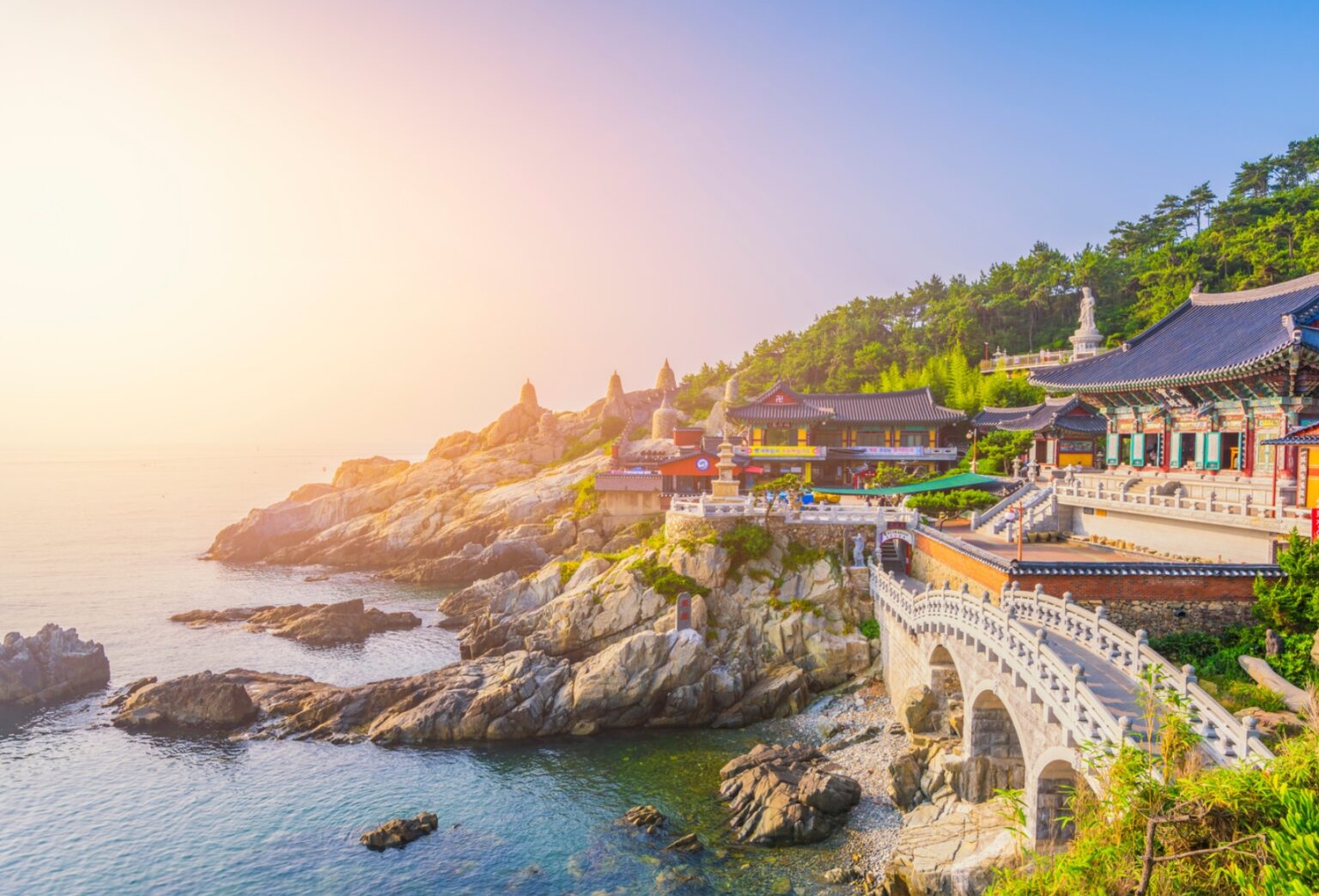 Exploring the Beautiful Nature of Korea: From Mountains to Beaches ...