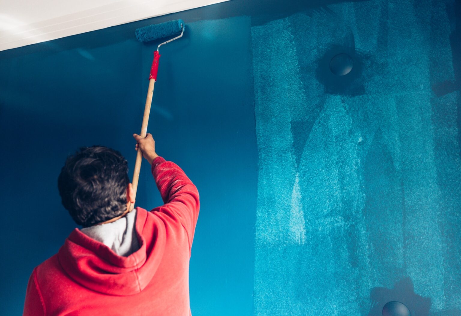 Mastering the Art of Paint Roller Techniques: Tips for Flawless Results ...