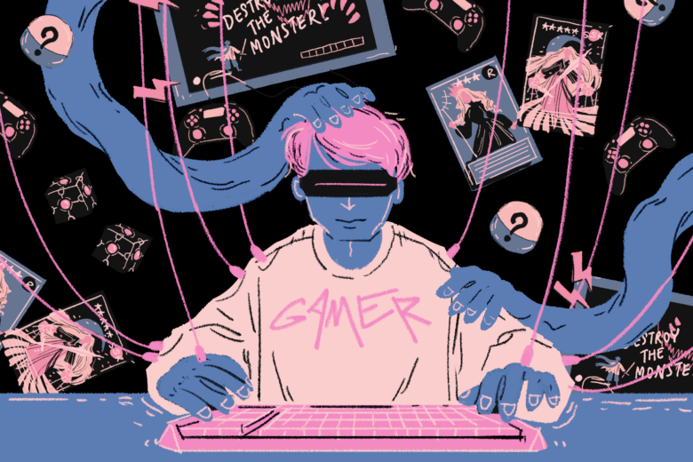 How To Break Game Addiction? - The Frisky