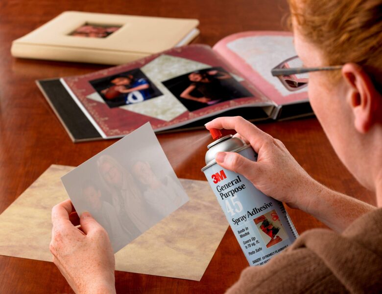 Different Types of Spray Adhesive: Choosing the Right One for Your ...