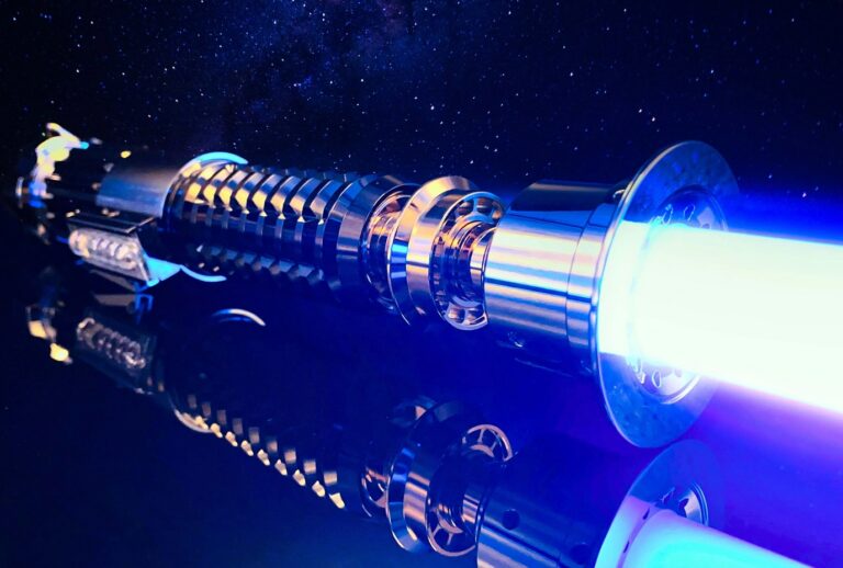 The Jedi's Weapon of Choice: A Look into the History of Lightsabers in ...