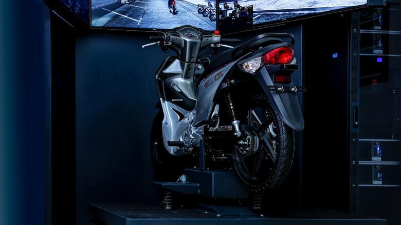 Exploring The World Of Motorcycle Simulator Machines - The Frisky