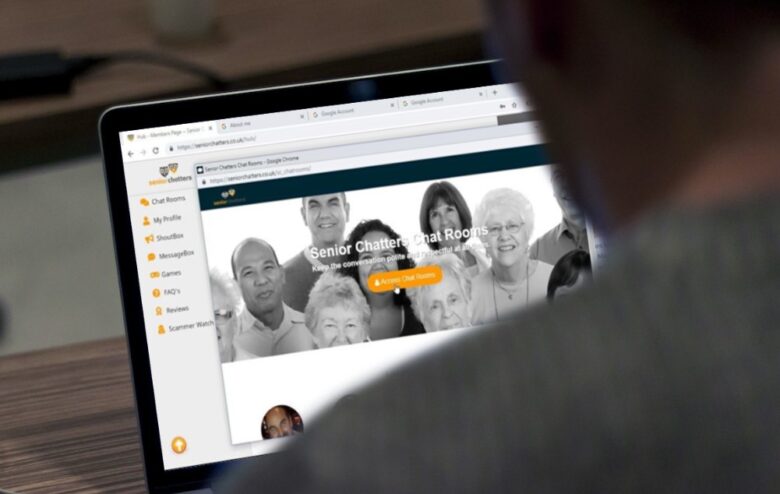 Where Do Older People Chat Online? - Seniors Unite!