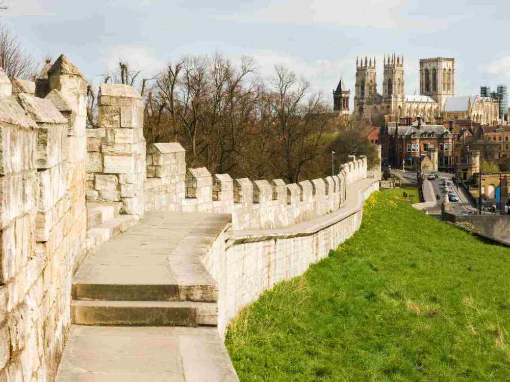 Why UK Visitors Need to Visit York This Spring - The Frisky