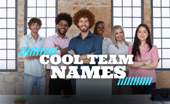 Cool Team Names: 350+ Names Ideas For Your Squad - The Frisky