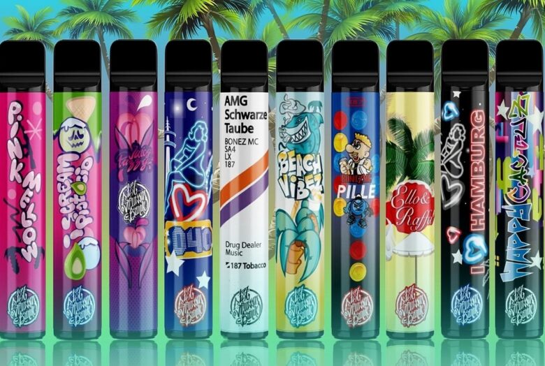 Here Are the Most Common 187 Vape Products - The Frisky