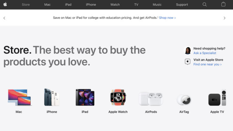 The Best Online Tech Stores: Top 11 Picks for the Latest Gadgets - The ...