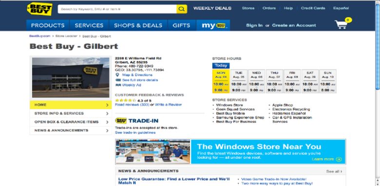 The Best Online Tech Stores: Top 11 Picks for the Latest Gadgets - The ...