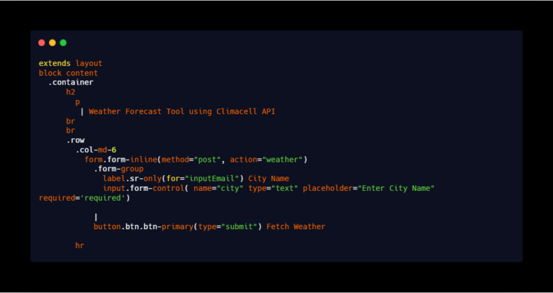 Weather API For Meteorology & Geographic Information Systems (GIS ...