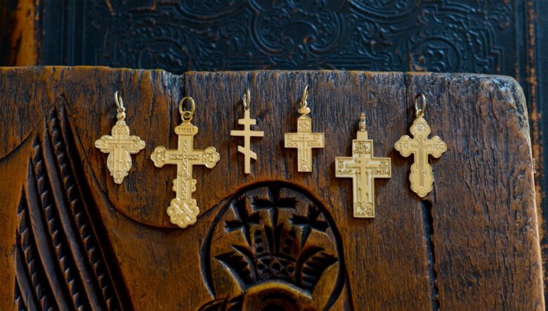 Exploring the History and Meaning Behind Orthodox Crosses - The Frisky