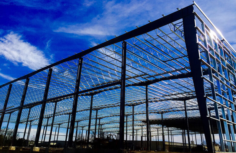 Why Steel Structures Are The Future of Buildings in Ontario - The Frisky