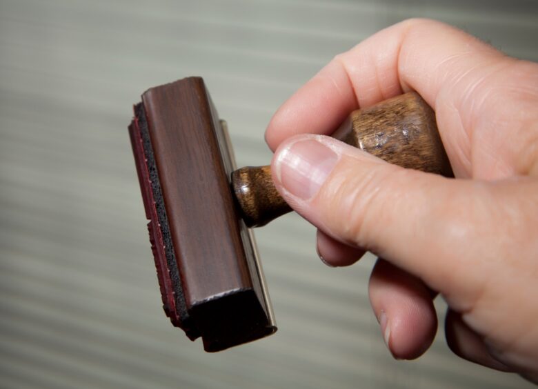 The Ultimate Guide to Custom Rubber Stamps: Unlocking Efficiency and ...