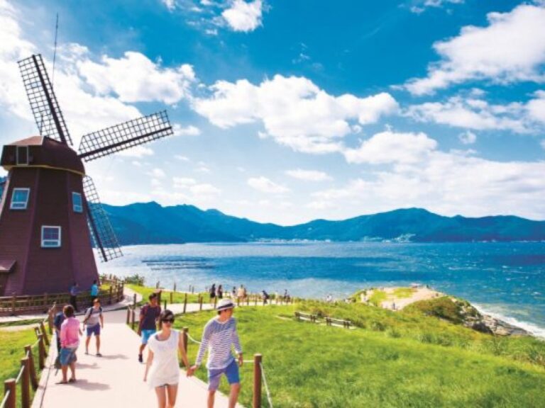 What to See in Busan in 3 Days - The Frisky