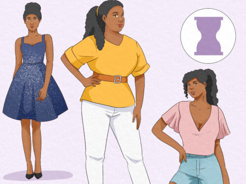 13 Essential Tips to Help You Dress for Your Body Type - The Frisky