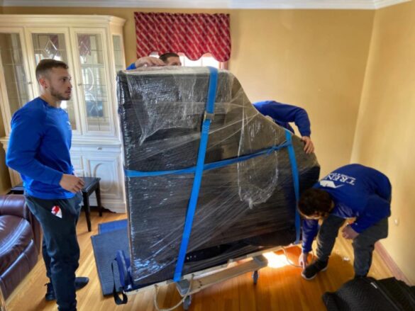 The Art of Moving: Simplifying the Process of Moving Heavy Objects ...