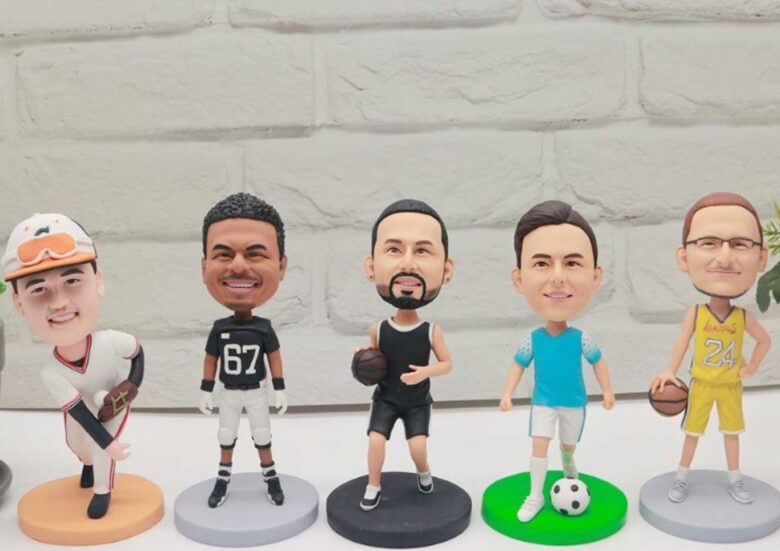 Custom Bobble Head Dolls Customized Bobblehead Bobble Head Custom ...