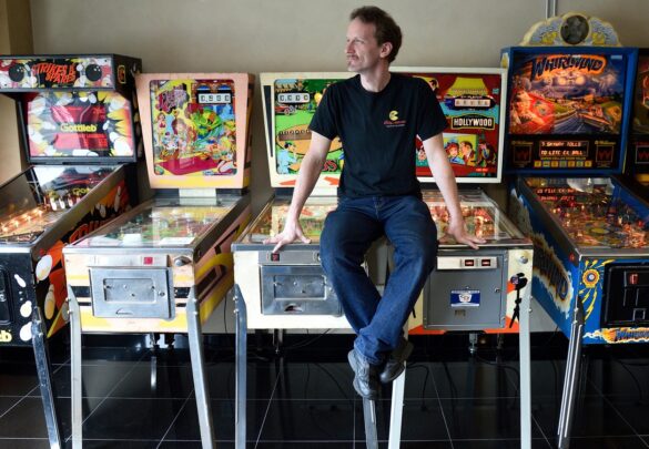 The Enduring Appeal of Classic Arcade Games - The Frisky