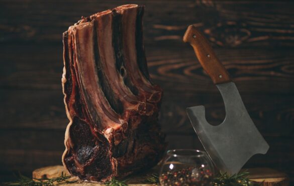 A Flavorful Transformation: Understanding the Process of Dry Aging Beef ...