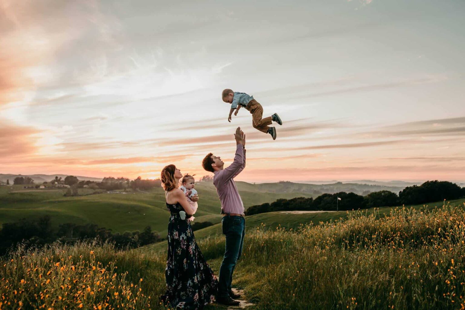 Lights, Camera, Action! 9 Keys to Capturing the Perfect Family ...