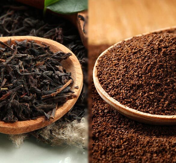Coffee vs. Tea: Which one is better? - The Frisky