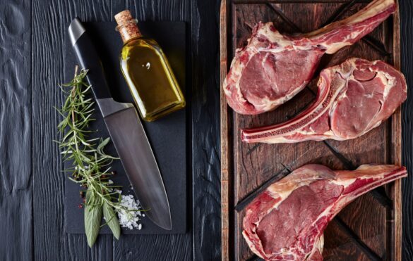 A Flavorful Transformation: Understanding the Process of Dry Aging Beef ...